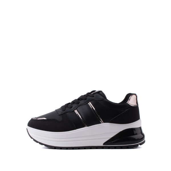 LARRIE Ladies Mid Wedges Sporty Sneakers – Online Shoe Marketplace ...