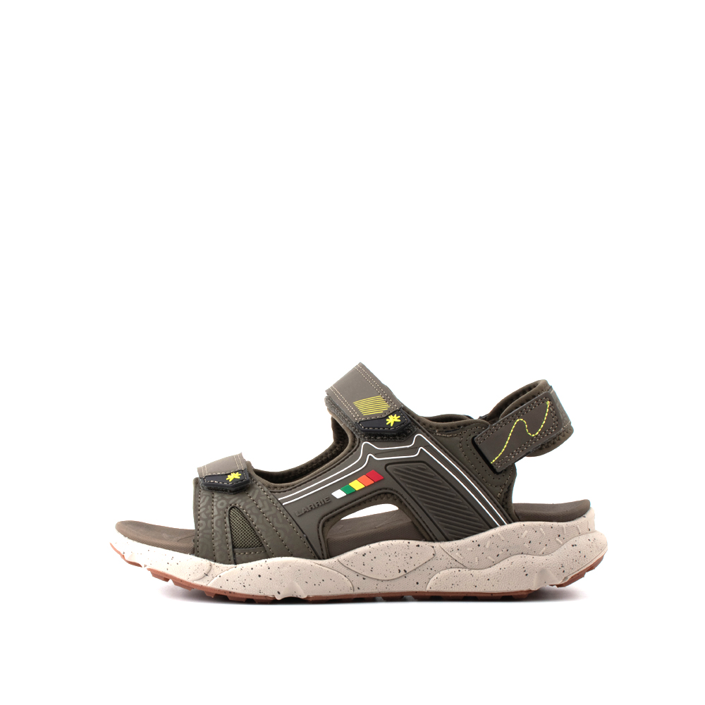 LARRIE Men Dark Olive Active Comfy Sandals – Online Shoe Marketplace ...