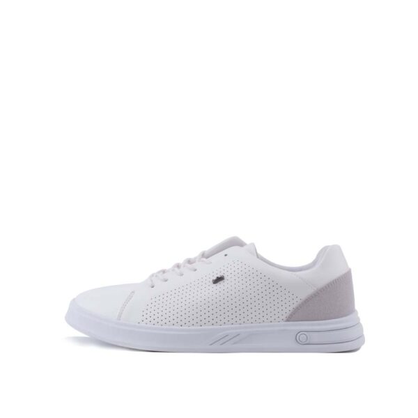 LR LARRIE Men’s White Premium Sneakers – Online Shoe Marketplace ...