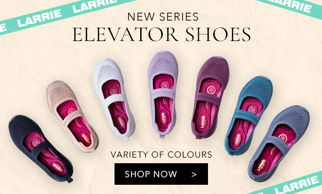 Online Shoe Marketplace | Larrie Shoes