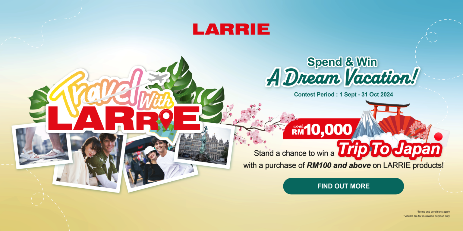 Online Shoe Marketplace | Larrie Shoes
