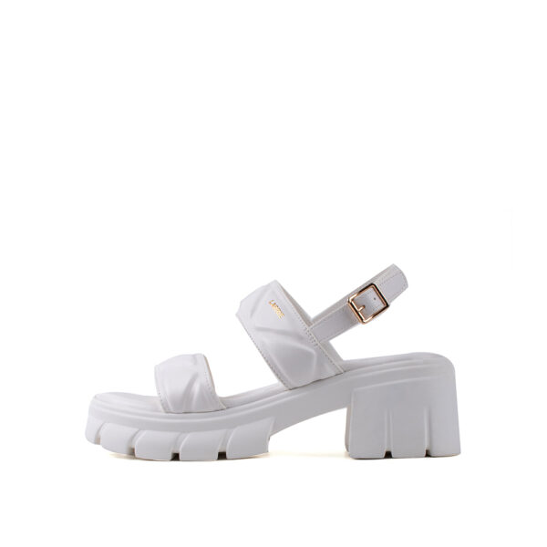 LARRIE Ladies Hazel Elastic Back Strap Sandals – Online Shoe ...